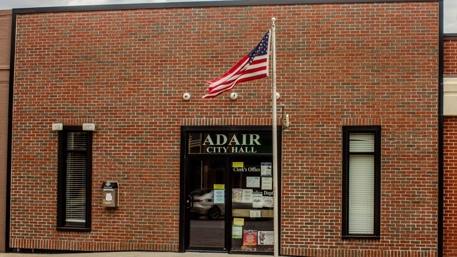 City of adair