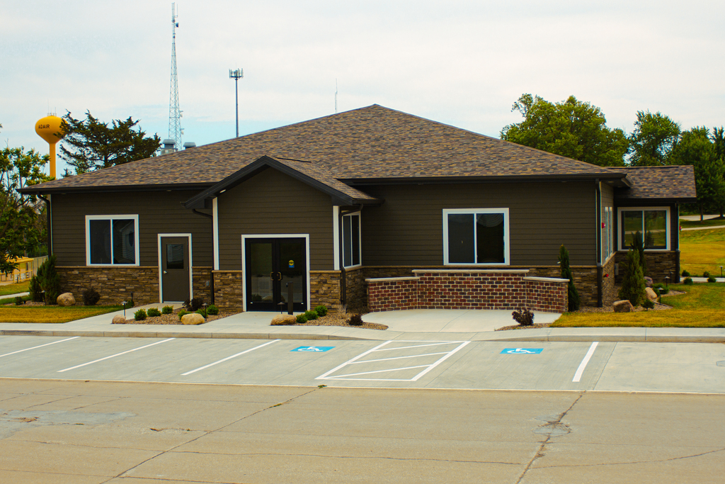 Community Building – City of adair