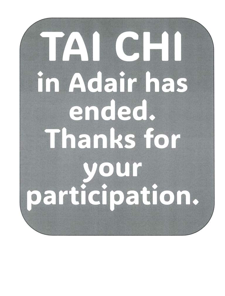 City of adair